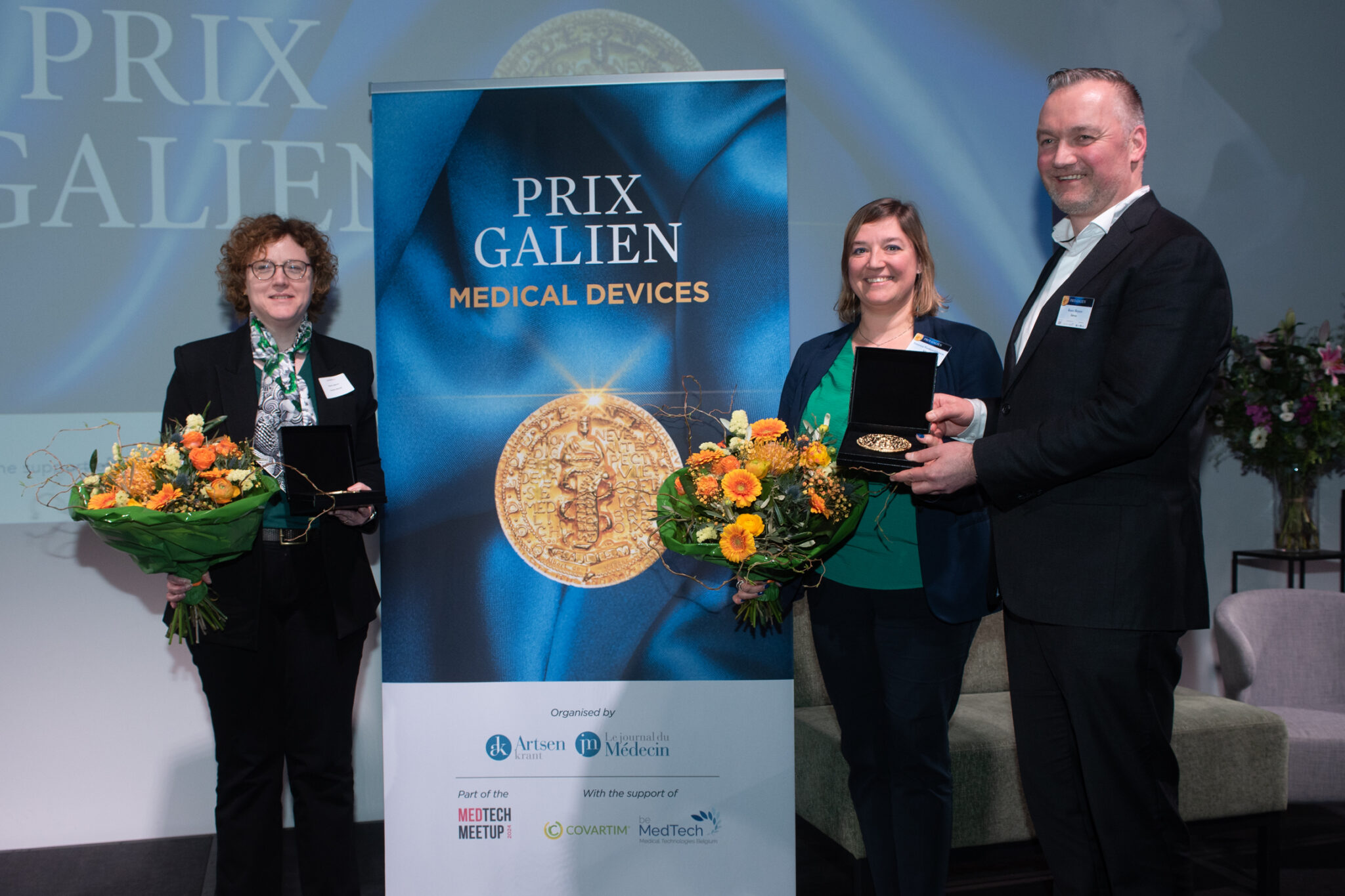 Prix Galien - Belgium