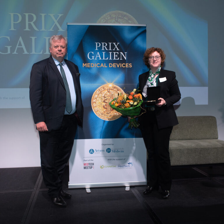 Prix Galien - Belgium