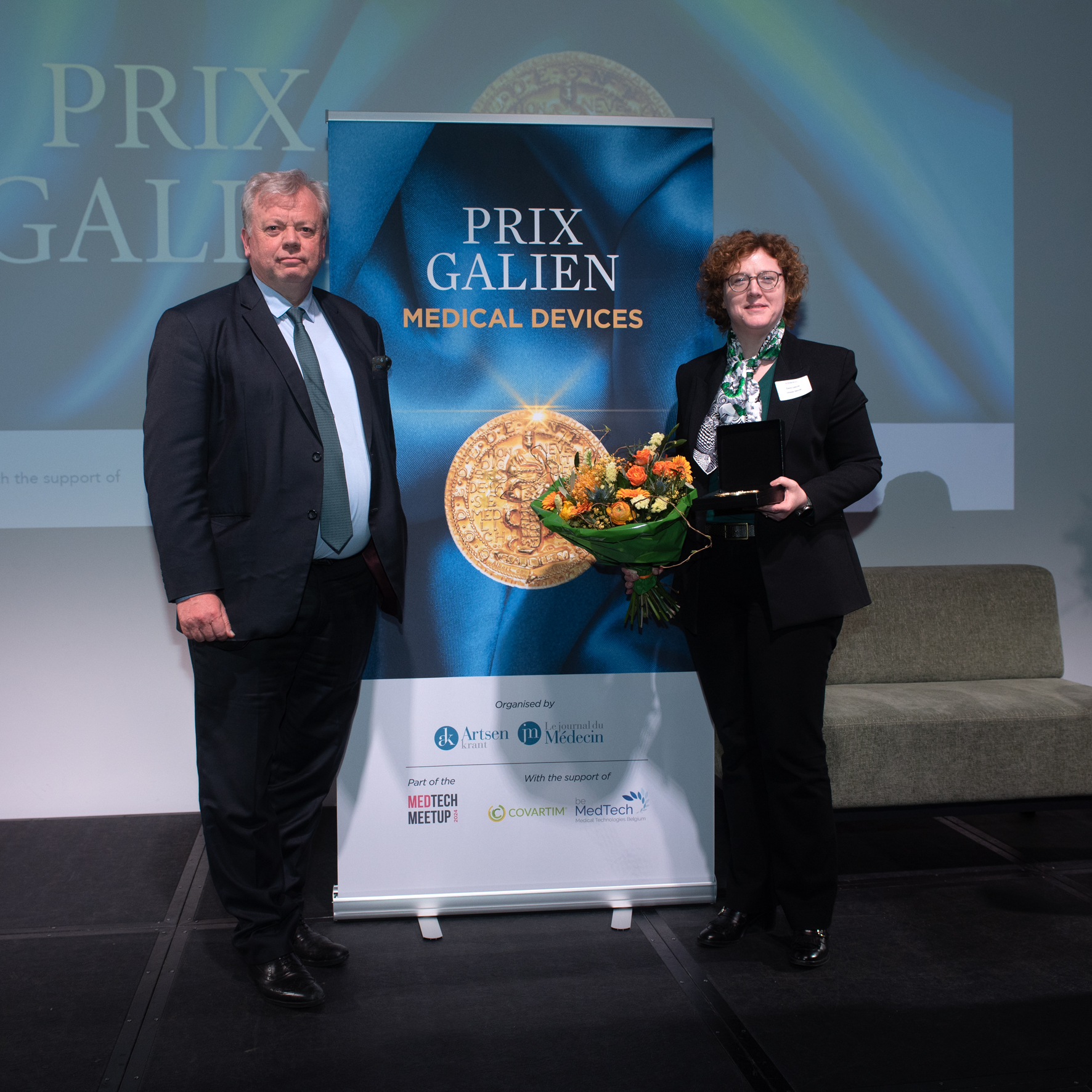 Prix Galien - Belgium
