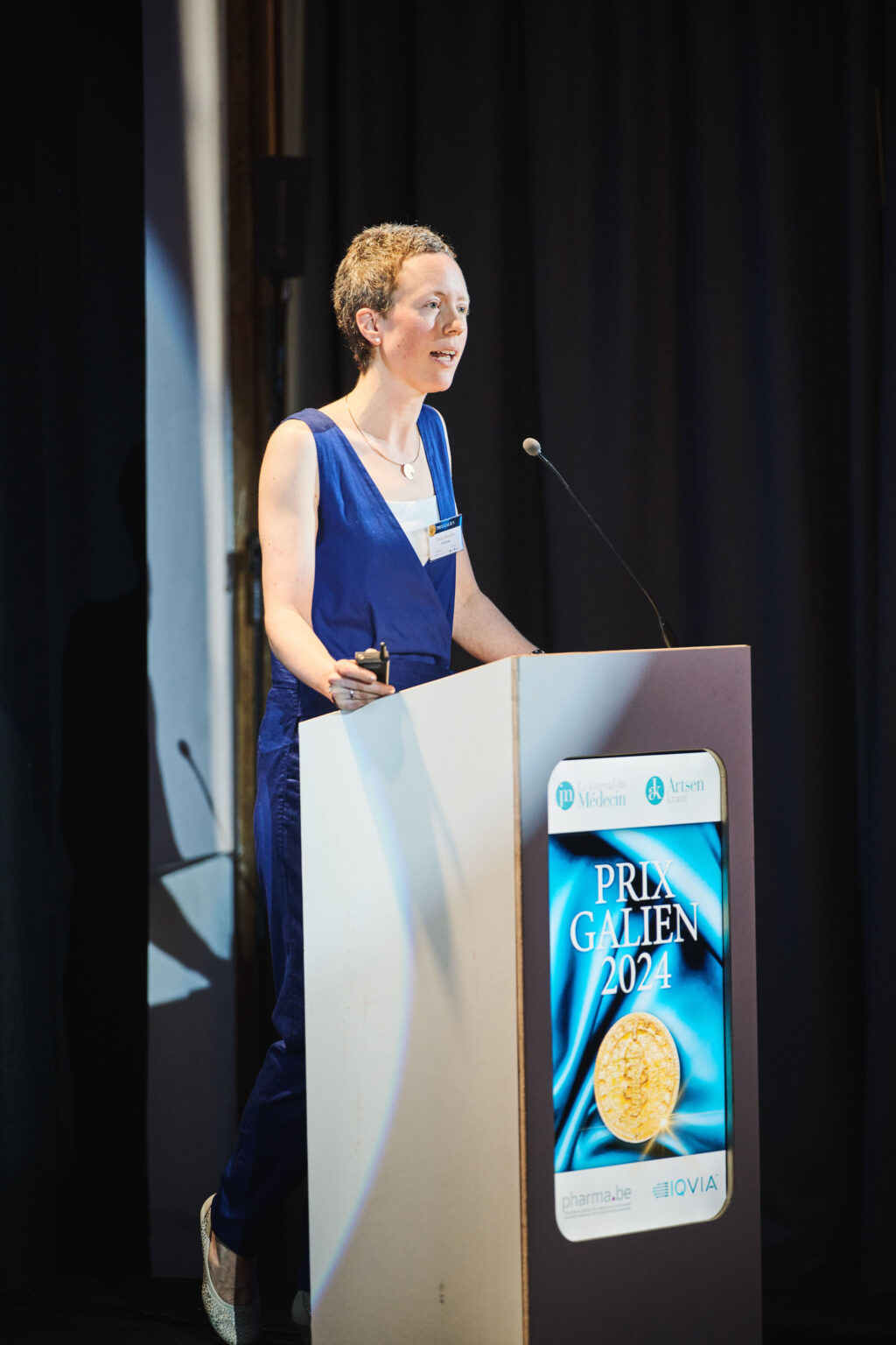 Prix Galien - Belgium